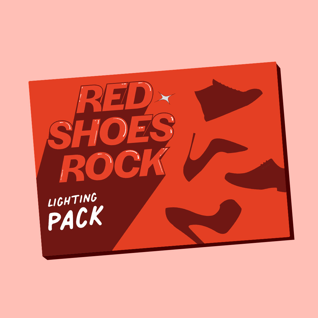 Red Shoes Rock: Resources