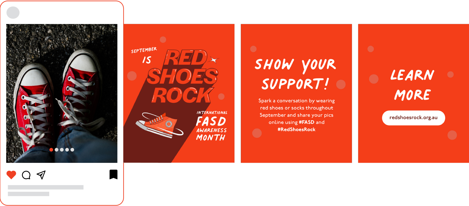 Red Shoes Rock: Resources