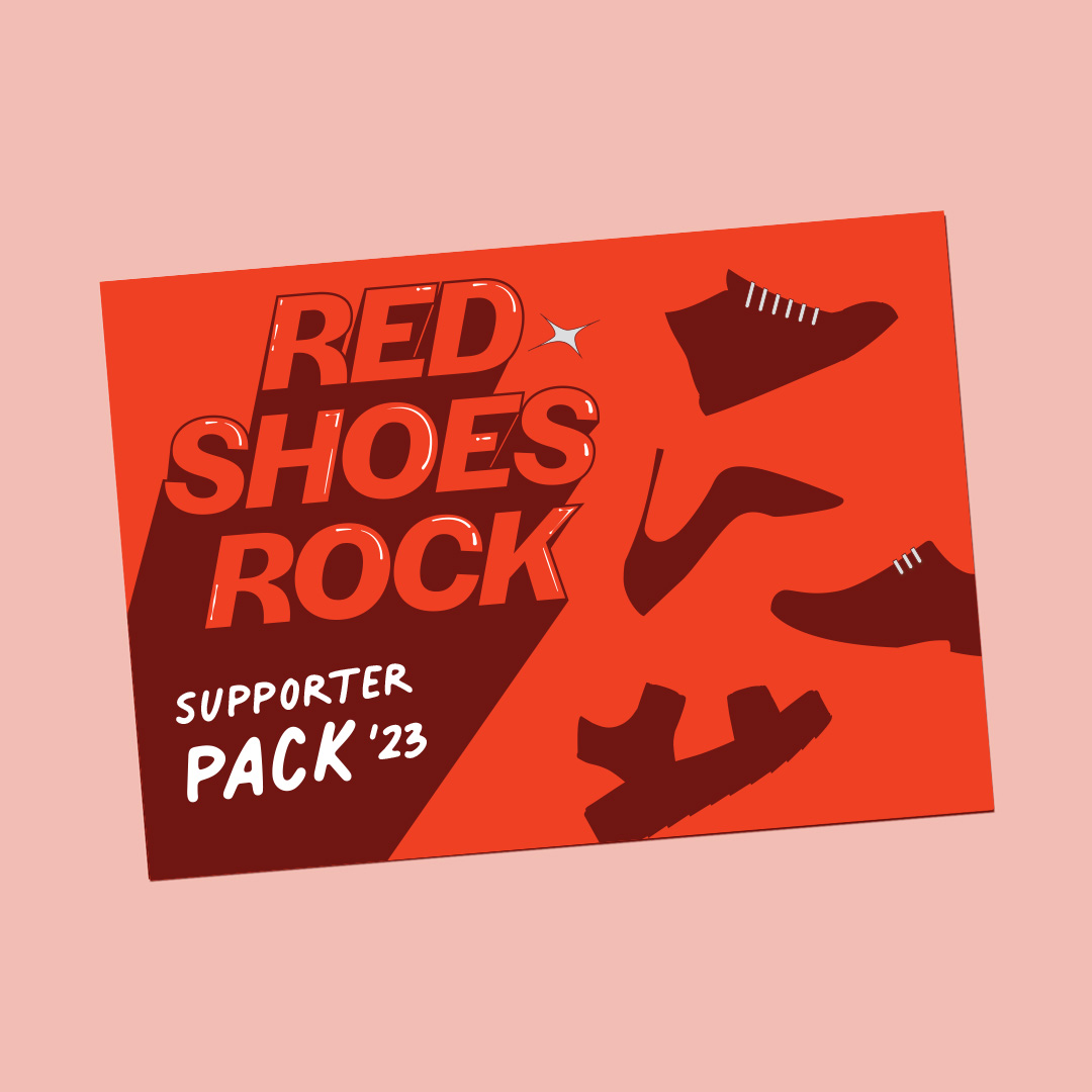 Red Shoes Rock: FASD Awareness Month Resources